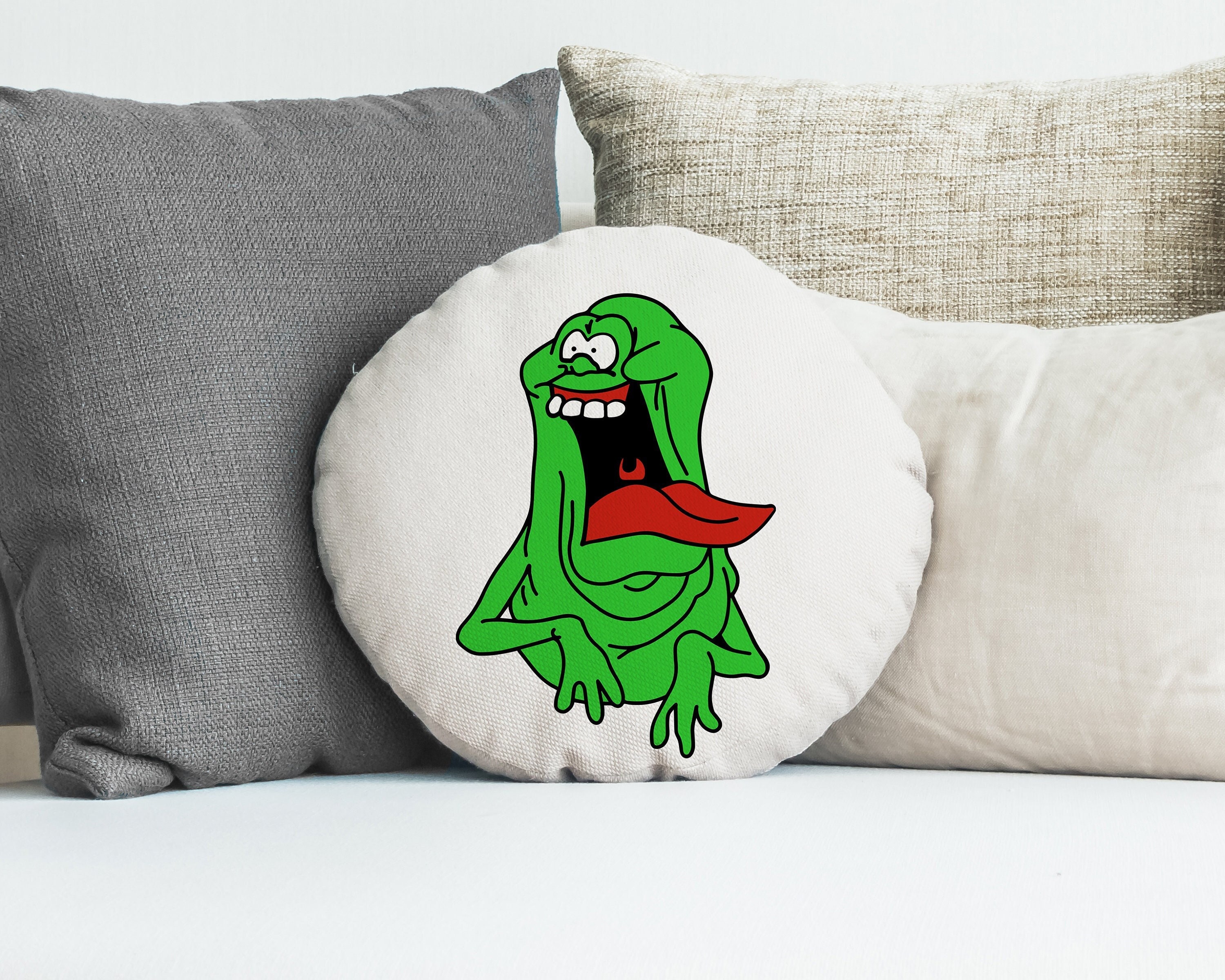 Slimer SVG Cut Ghostbusters File SVG Cut File Green Ghost - Etsy