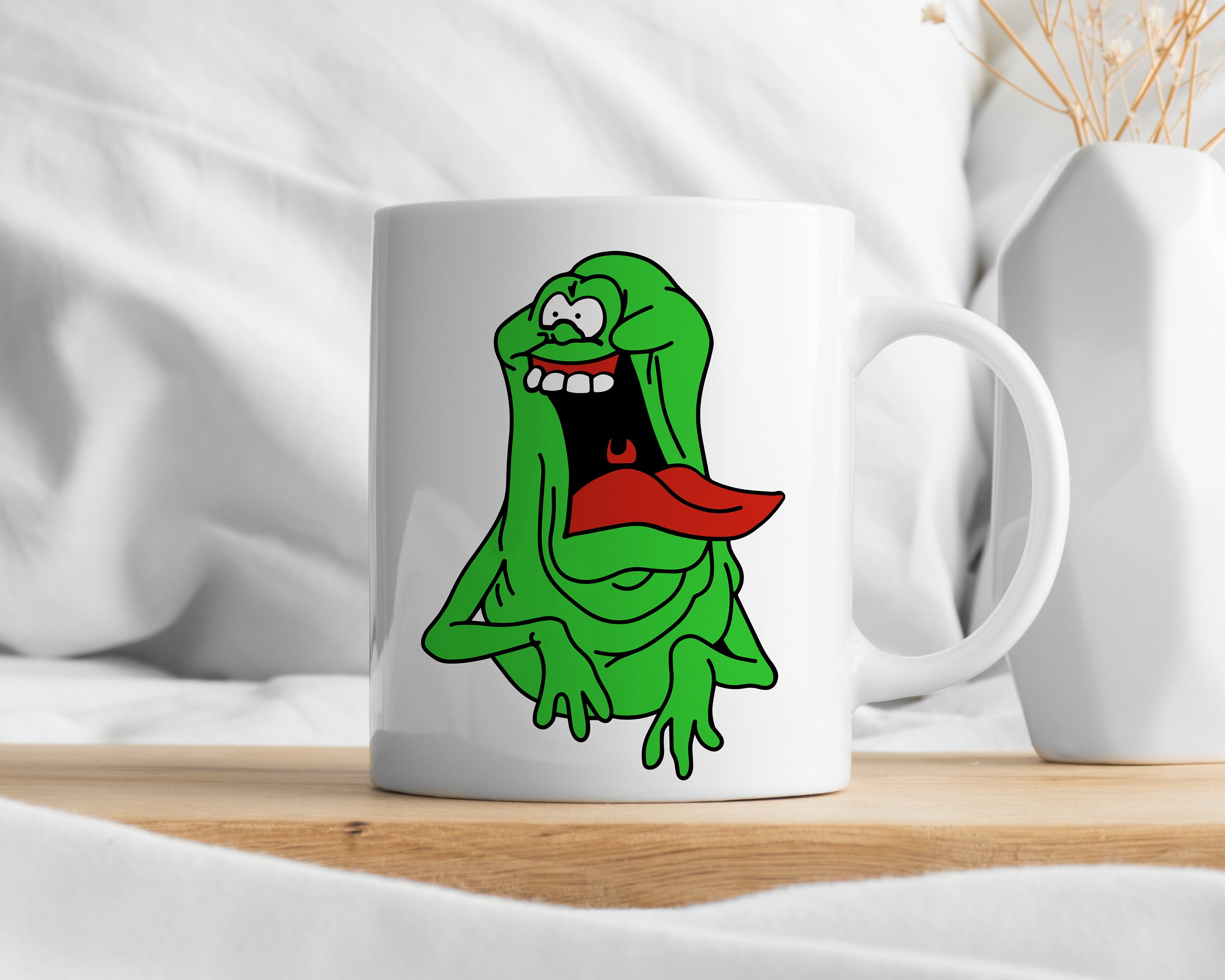 Slimer SVG Cut Ghostbusters File SVG Cut File Green Ghost - Etsy