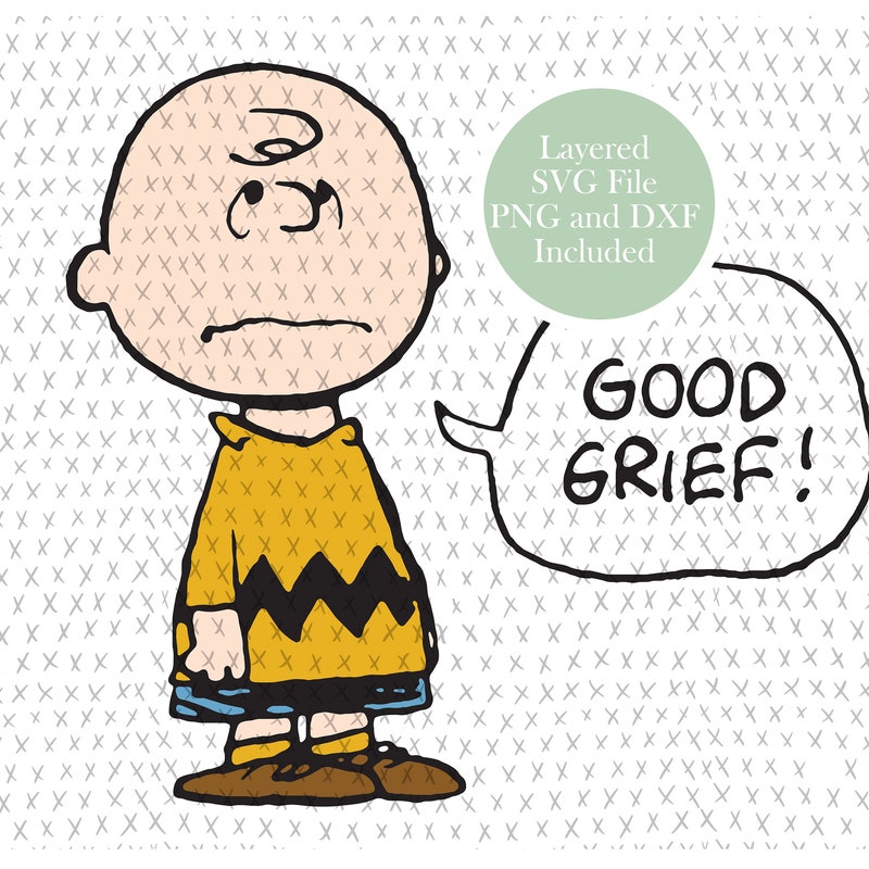 Charlie Brown - Etsy