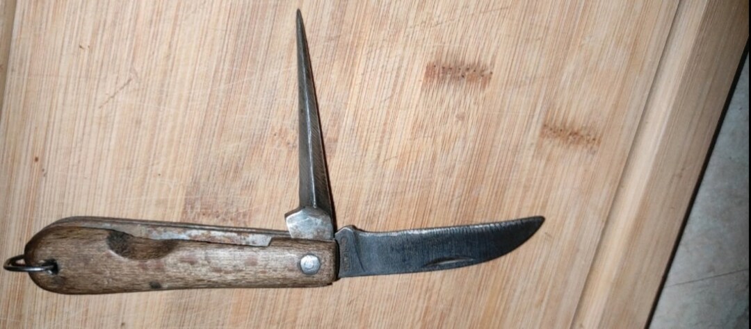 For Sale up for Auction is Rare WWII Poland Gerlach Soldier Pocket ...