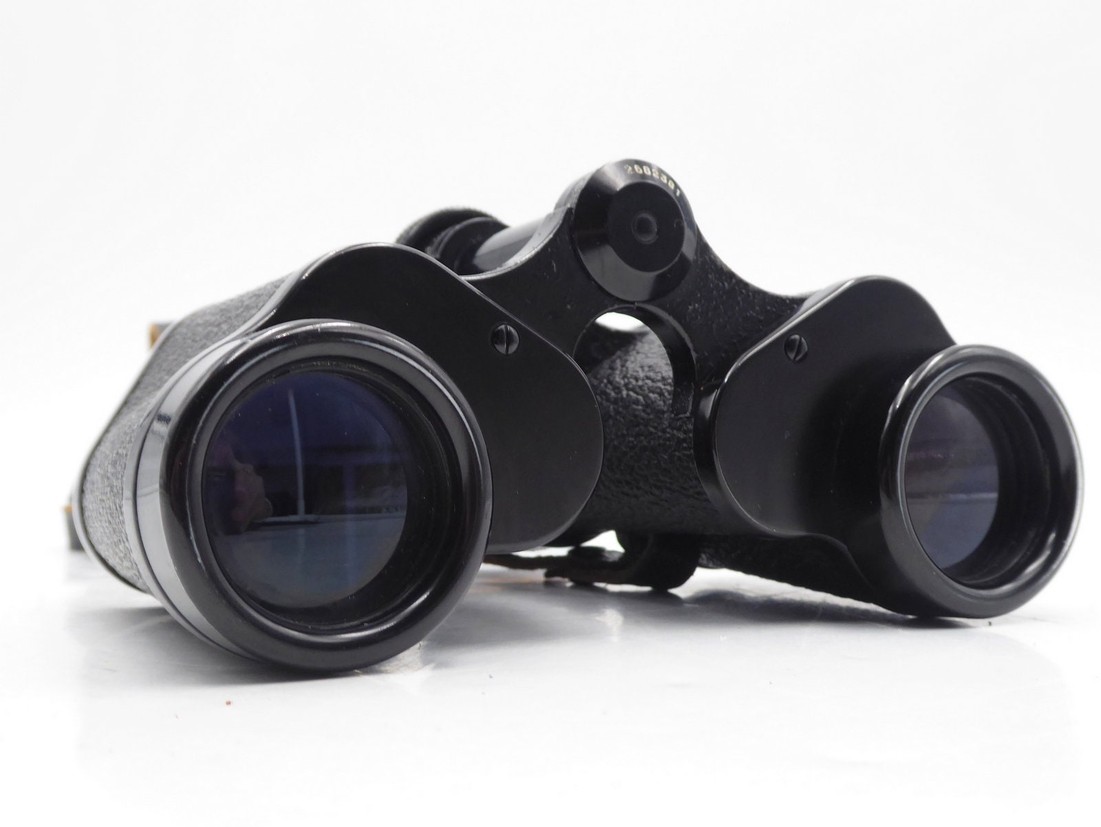 Binoculars Carl Zeiss Jena 8x30, Mod. deltrintem N. 2682381 Vintage ...