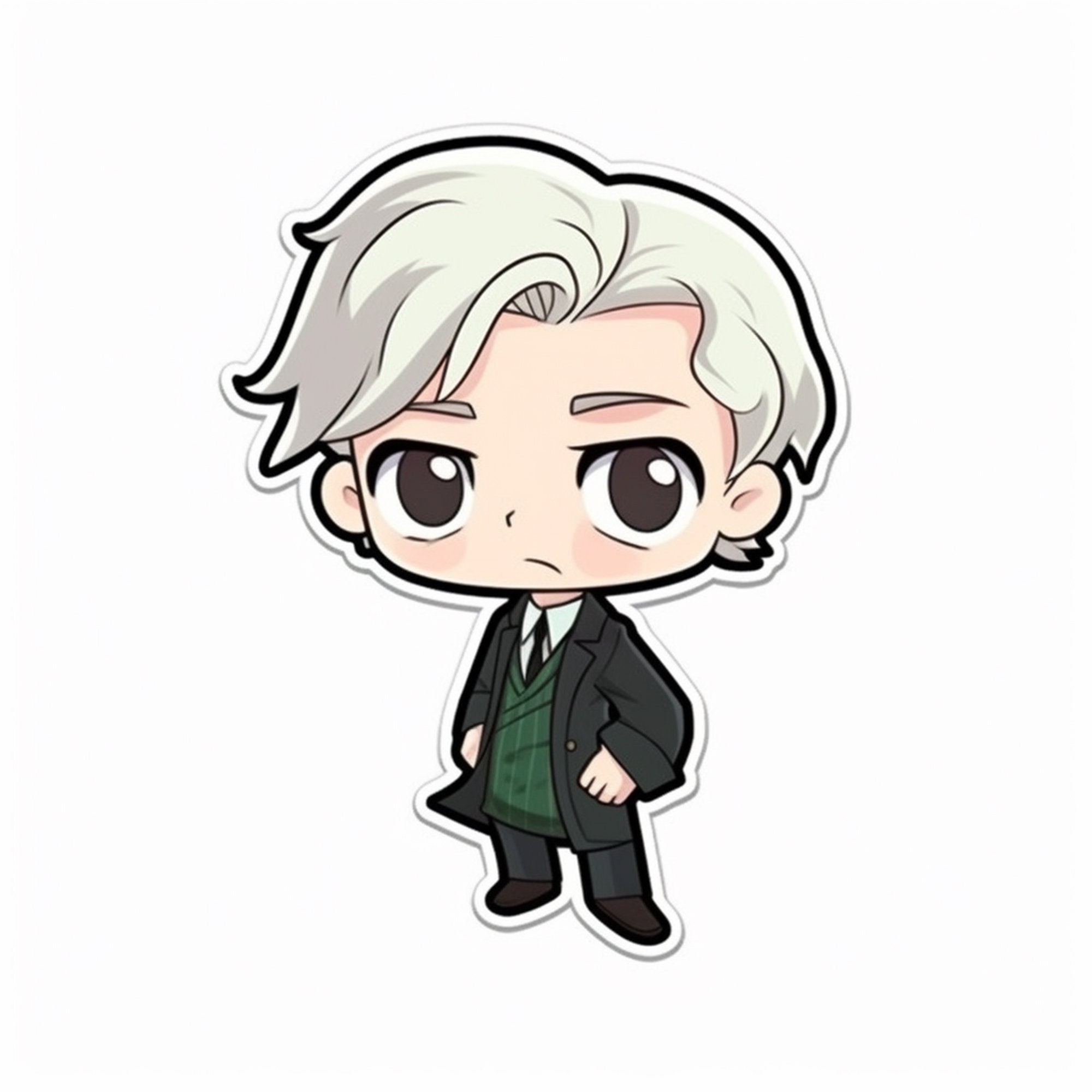 Cute Little HP Magic Wizard Character Set PNG Transparenter Hintergrund ...