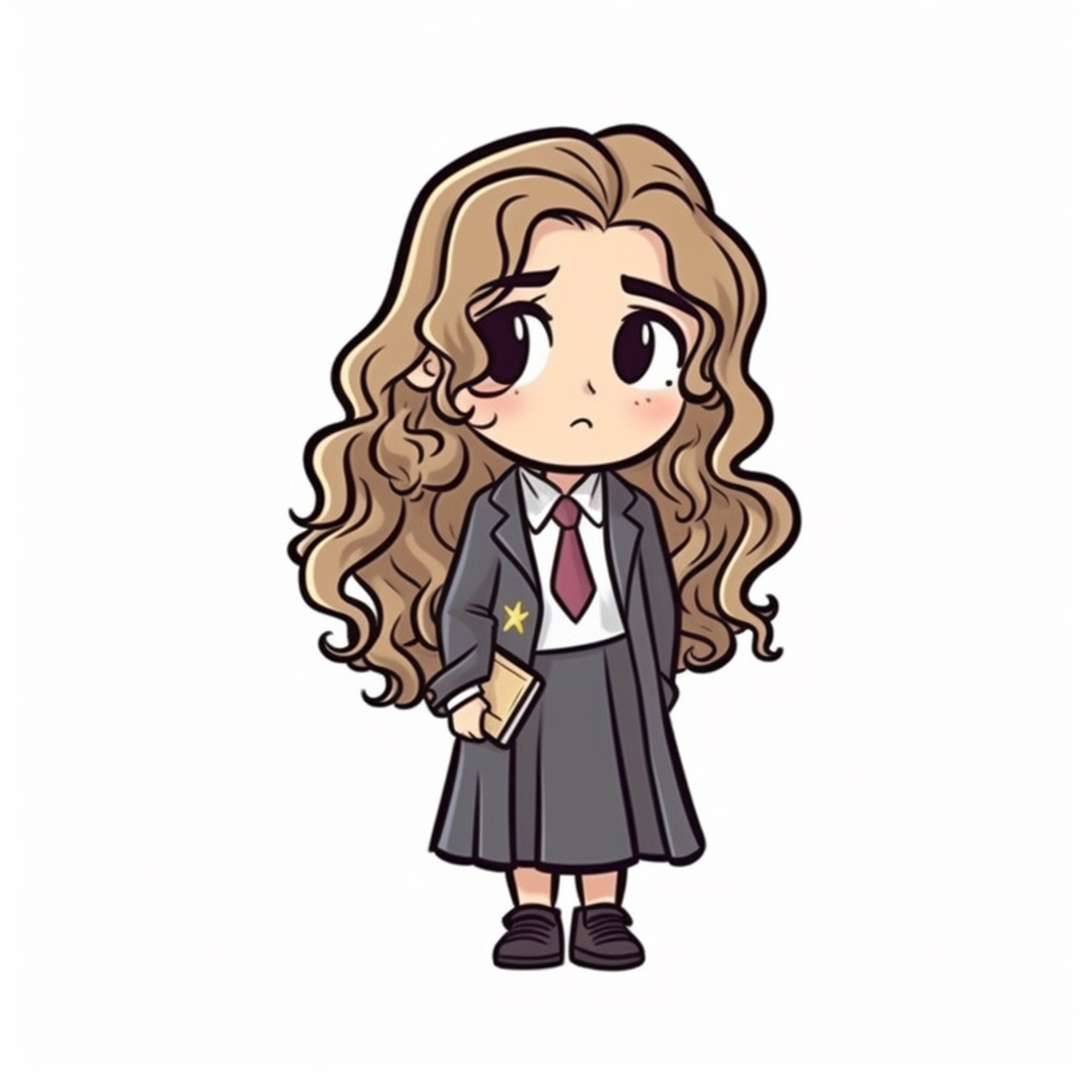 Cute Little HP Magic Wizard Character Set PNG Transparenter Hintergrund ...