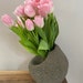 Structural Beige Vase Handmade Ceramic - Etsy