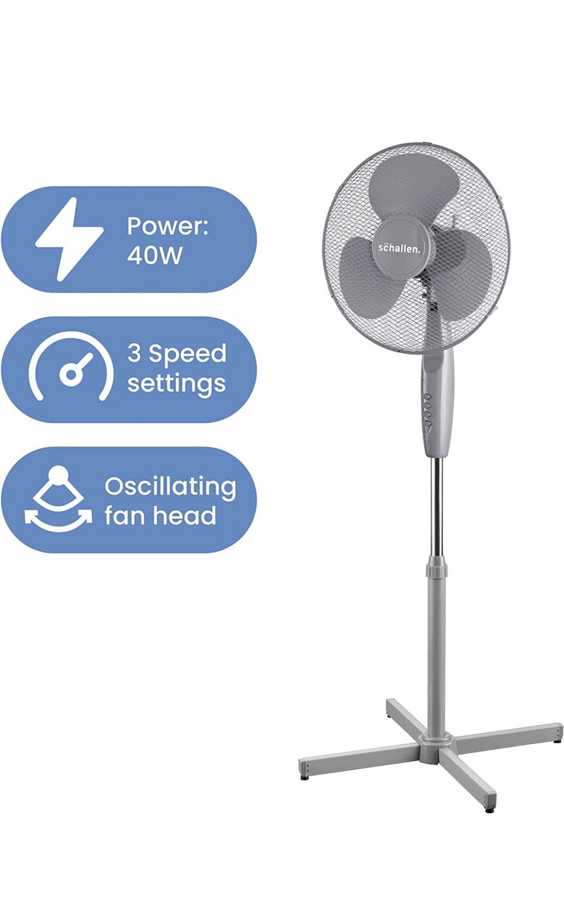 16 Inch Fan - Etsy