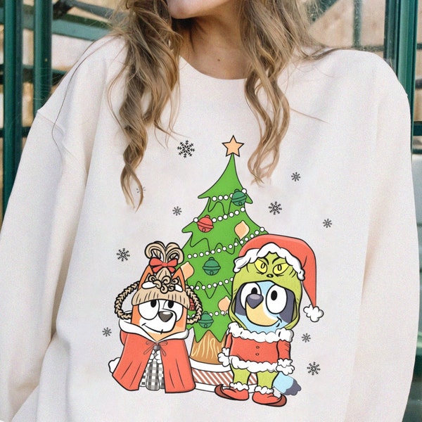 Vintage Bluey Pajamas - Etsy