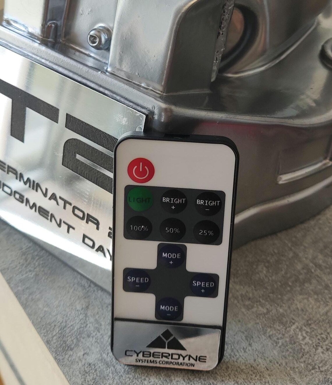 Terminator T-800 Head 1:1 Scale Bust - Etsy