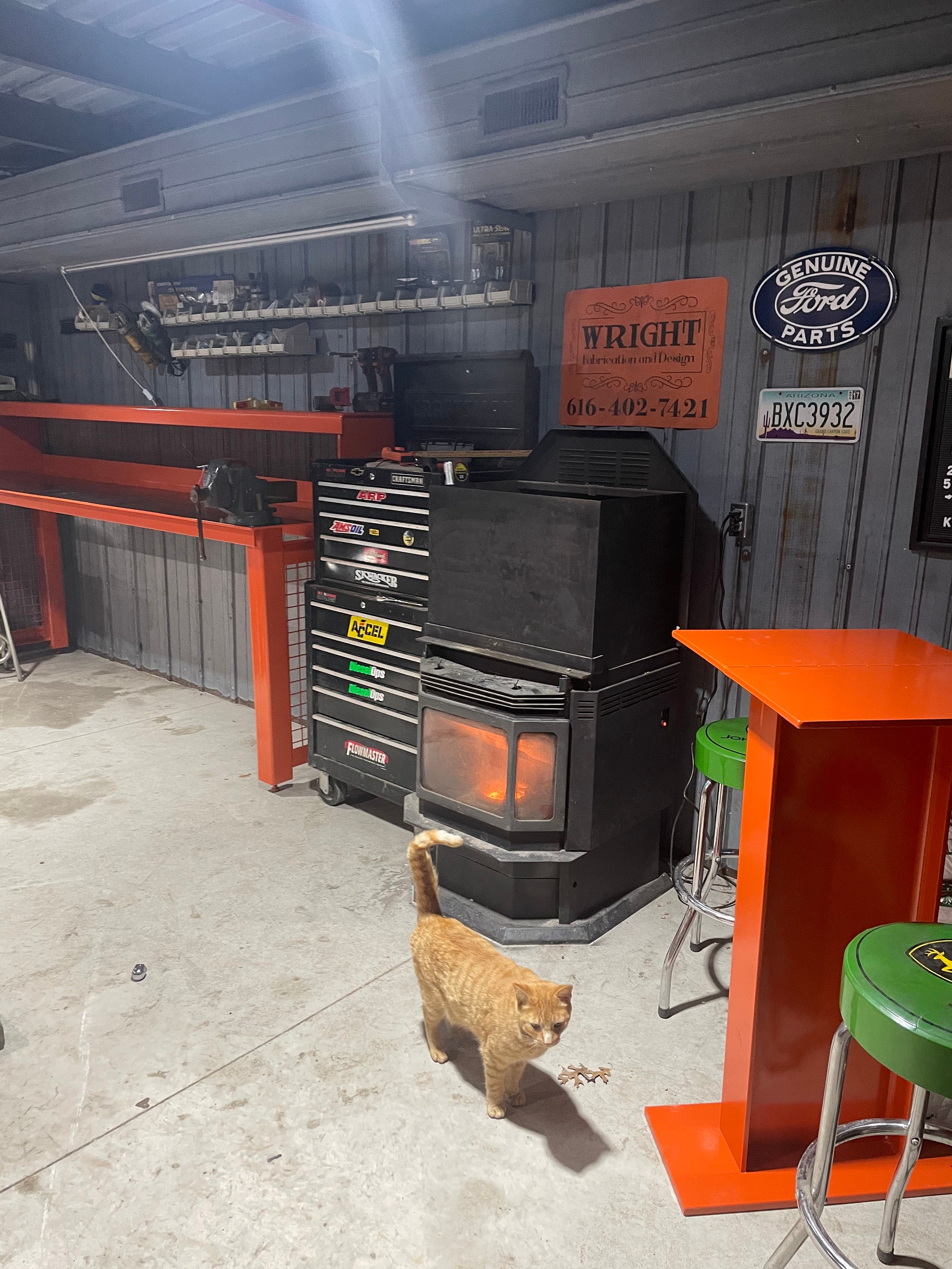 Custom Steel Tables and Work Benches - Etsy