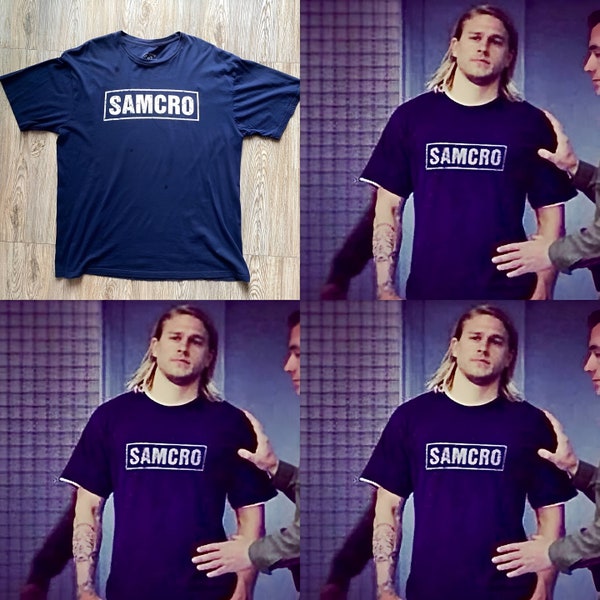 Samcro - Etsy