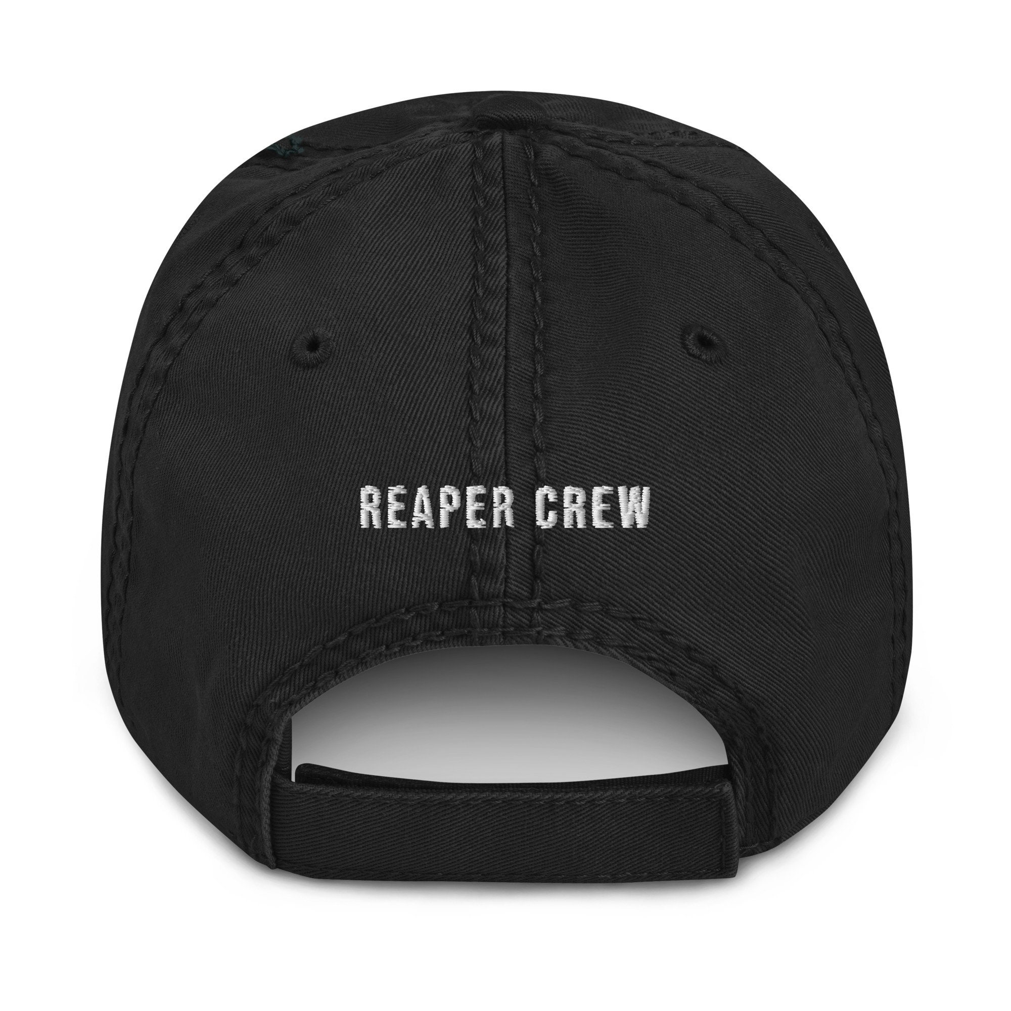 SAMCRO X REAPER CREW Embroidered Cap Sons of Anarchy Soa Sonsofmayhem ...