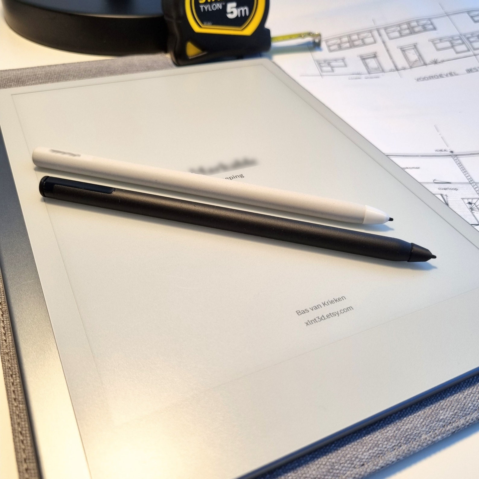 Nib Repair Kit for Remarkable Marker Plus (black) - Etsy