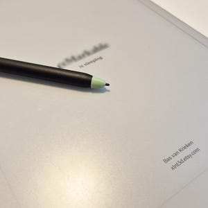 Nib Repair Kit for Remarkable Marker Plus (black) - Etsy