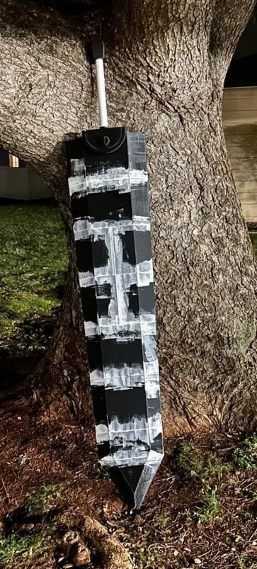 Berserk Dragon Slayer Sword, Full Size, 3D Printed, Guts Sword - Etsy