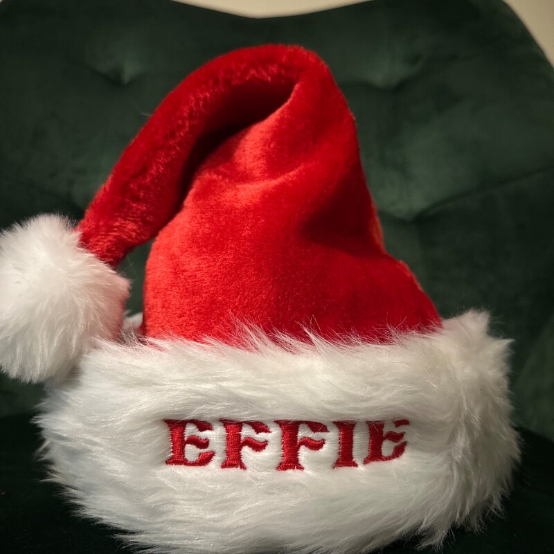 Santa Hat Extra Large - Etsy UK