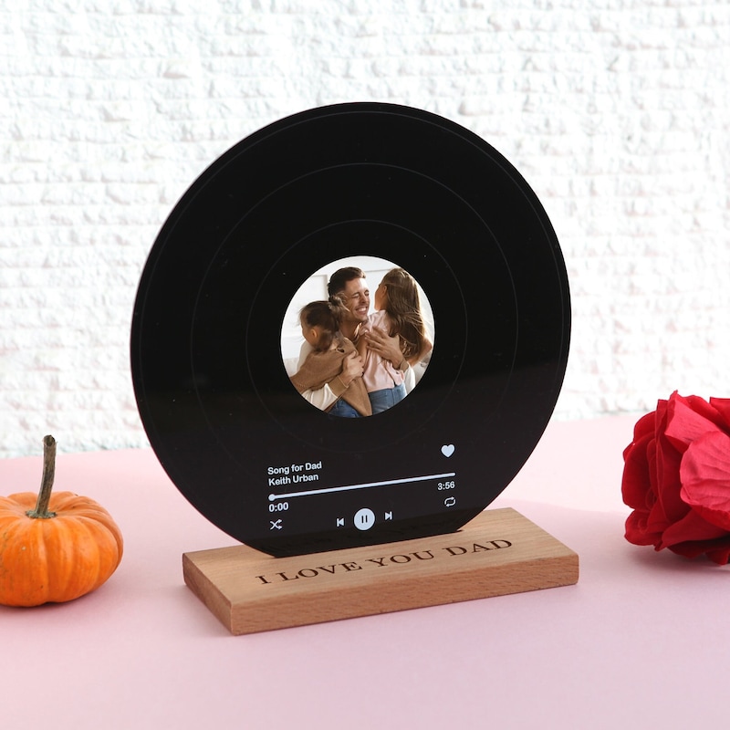 Vinyl Records Grandpa - Etsy