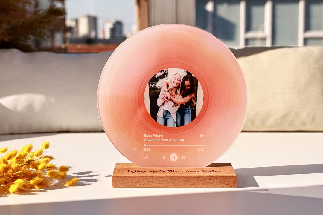 Personalized Lover Album for Her - Customized Birthday Gift for Her ...