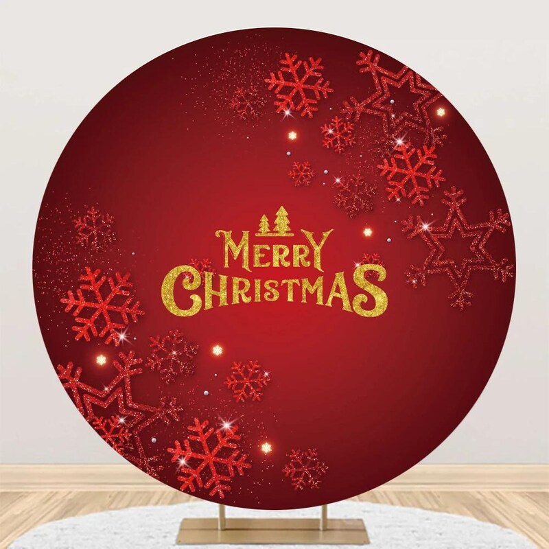 Round Backdrop - Etsy