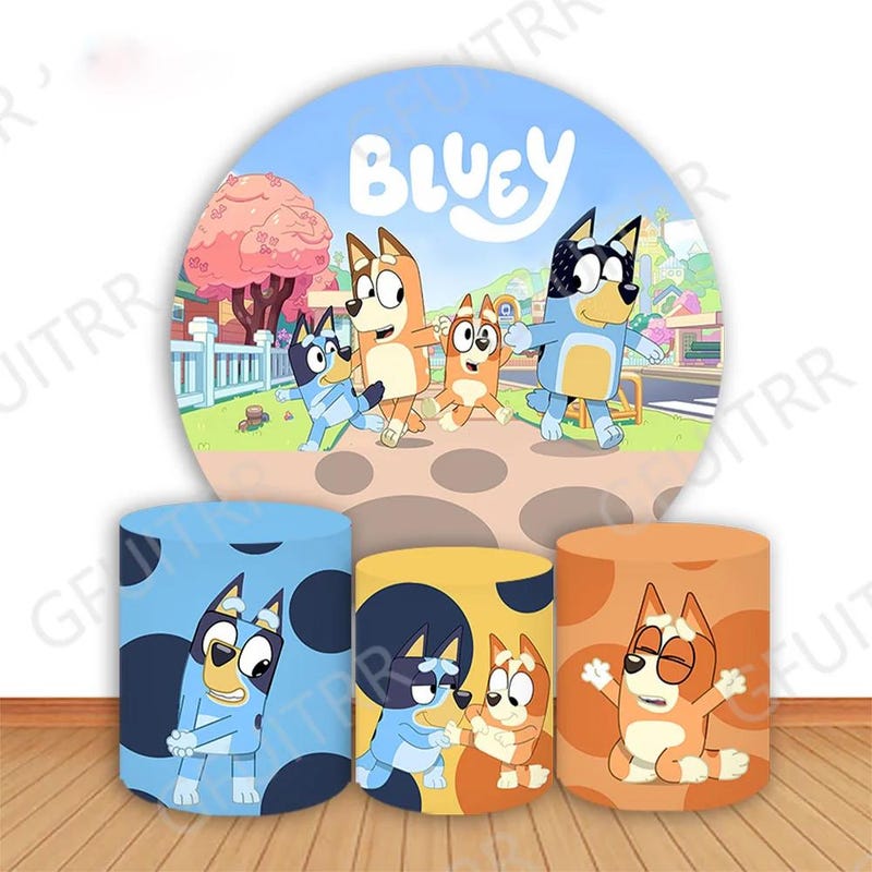 Bluey - Etsy