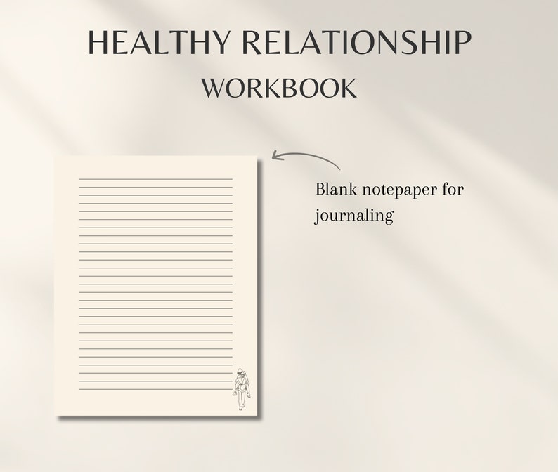 Healthy Relationship Workbook With More Than 100 Prompts and Fun Ideas ...