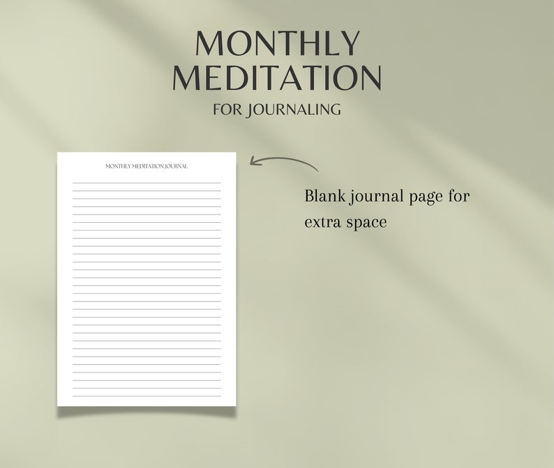 240 Monthly Journaling Prompts for Self-discovery & Growth | Year-round ...