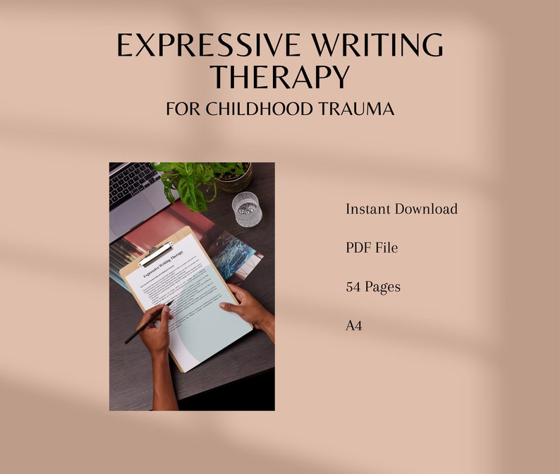 50 Journaling Prompts for Expressive Writing Therapy | Tools for ...