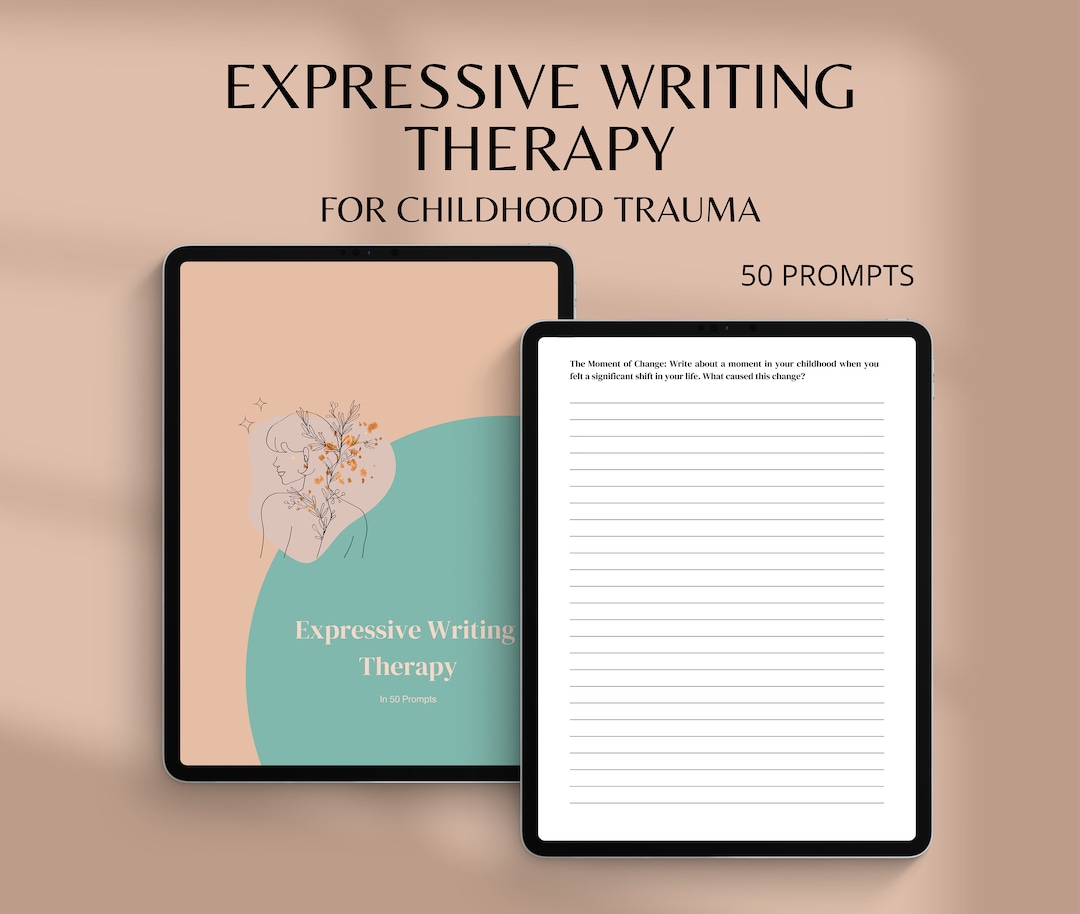 50 Journaling Prompts for Expressive Writing Therapy | Tools for ...