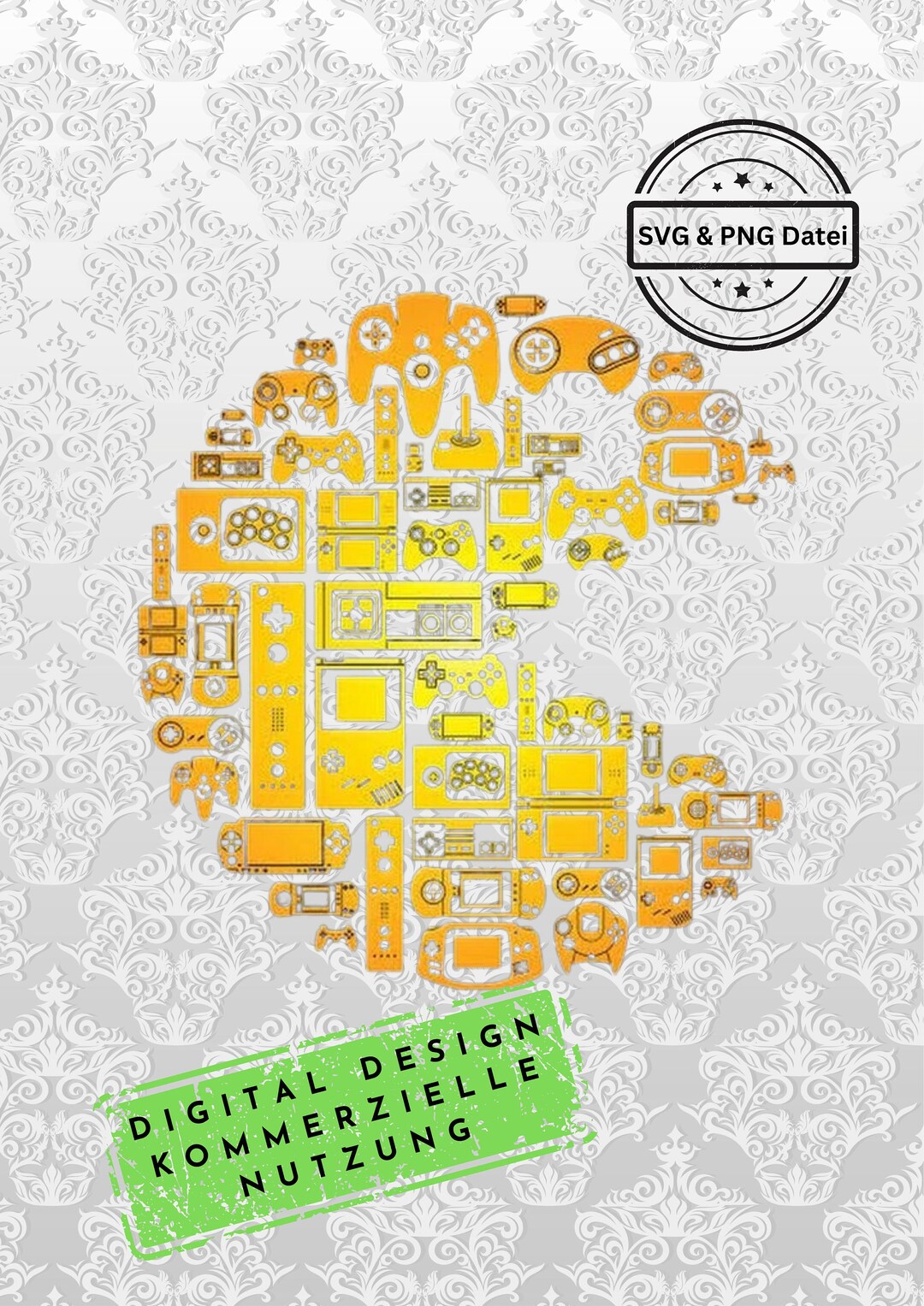 Buy Clipart Pacman SVG & PNG Sublimation Commercial Use Online in India ...