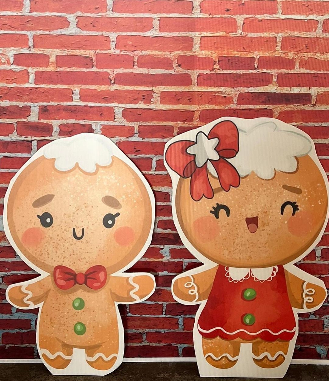 Christmas Decor Cutouts Christmas Party Decorations Take - Etsy