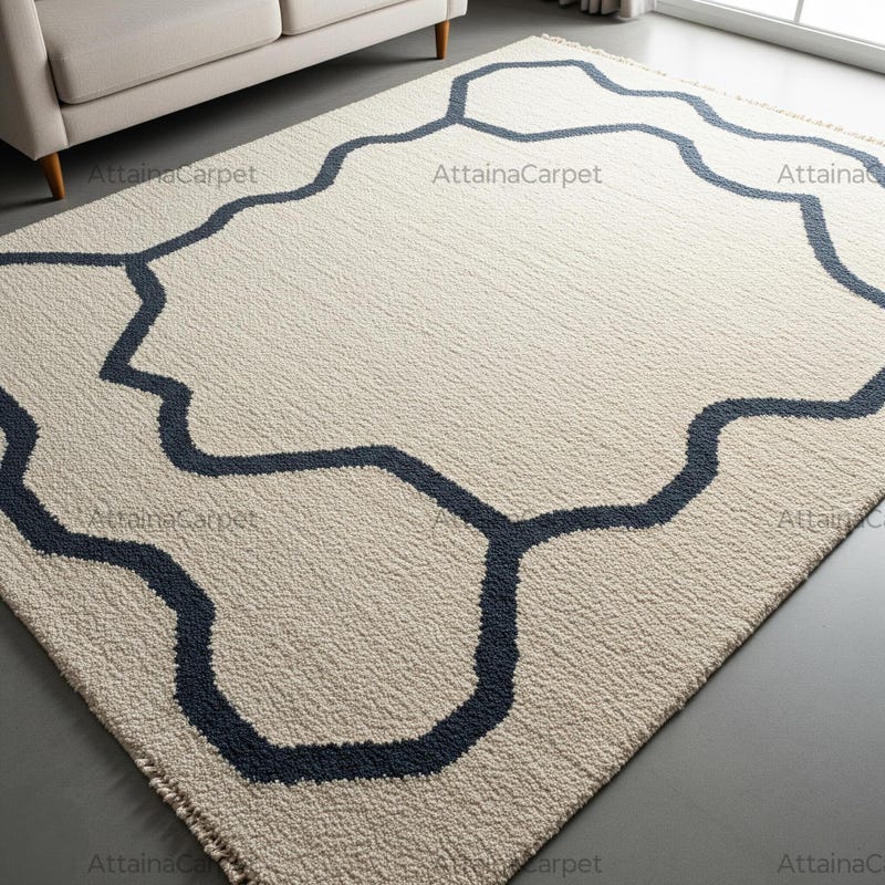 Off White Carpet - Etsy