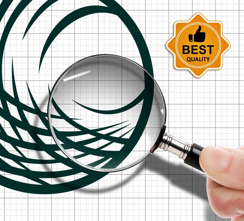 Circle SVG Bundle: Laser Cut Vector Art (digital Download) - Etsy