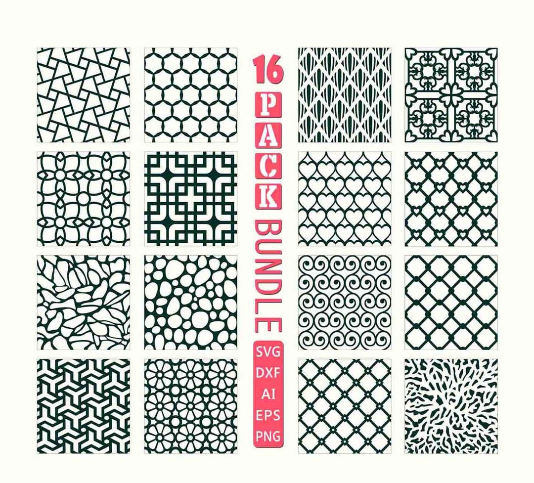 Seamless Repeatable Pattern Svg, Floral Seamless Pattern Svg, SEAMLESS ...