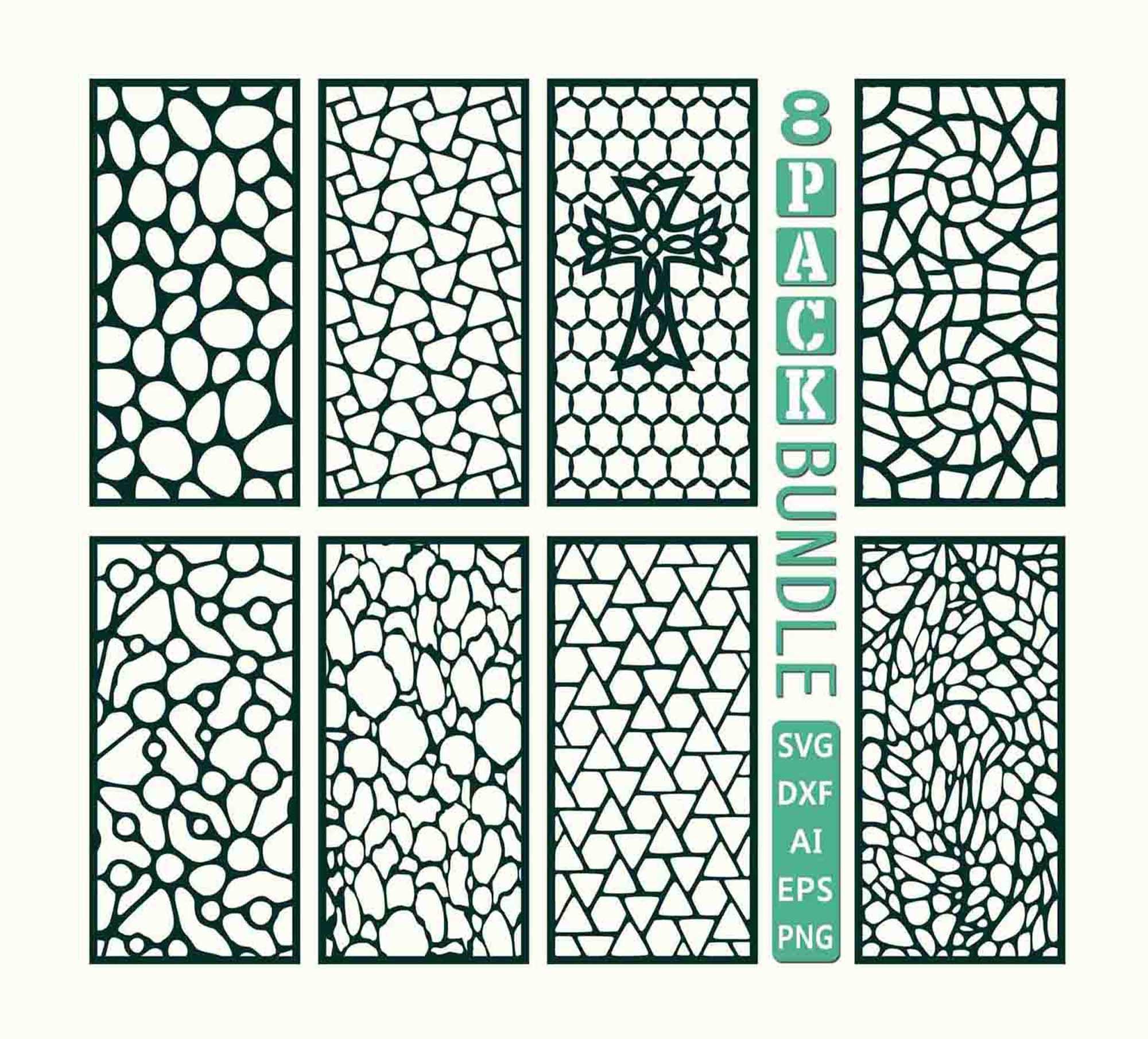 Cross Cnc Pattern, Wooden Door Cnc, Jali Design Pattern, Vector Pattern ...