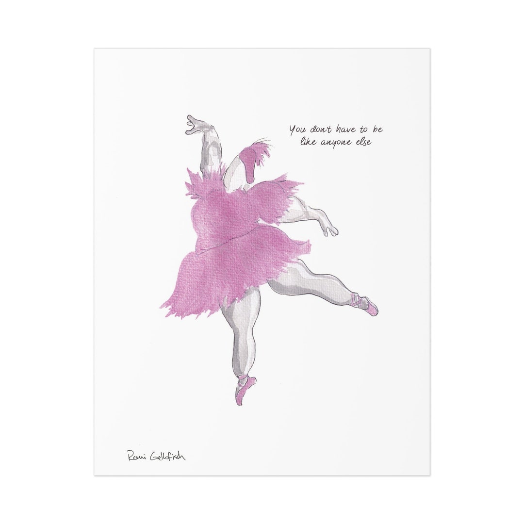 Positive Affirmation Poster, Self Love Art, Female Empowerment ...