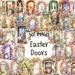Easter Food Clipart Bundle - 444 PNG Images of Delicious Easter Treats ...