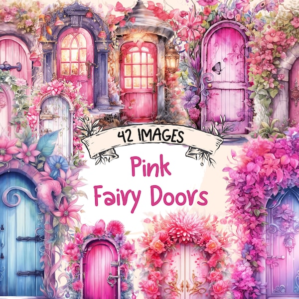 Fairy Clipart - Etsy