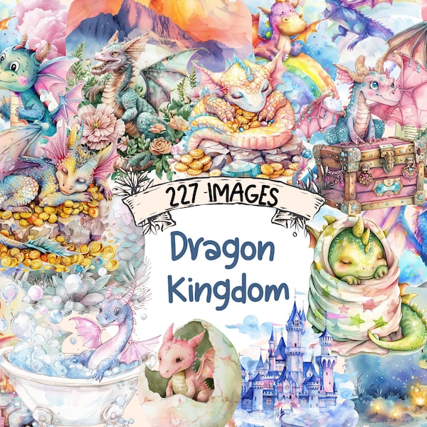 Enchanted Kingdom - Etsy