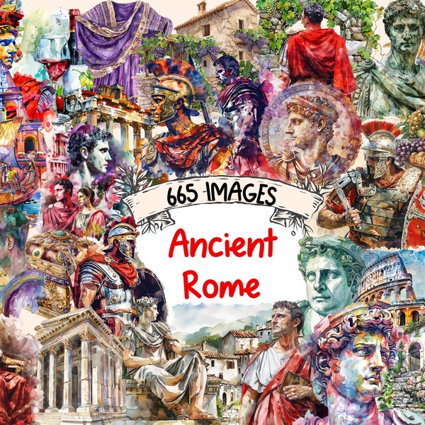 Ancient Rome - Etsy