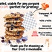 Cookies Watercolor Clipart Bundle 295 PNG Assorted Cookies Images ...