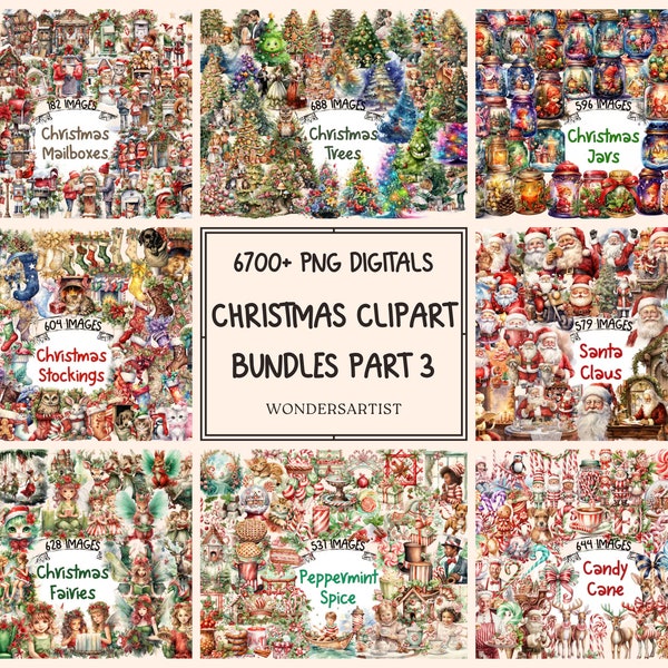 Clipart Bundles - Etsy