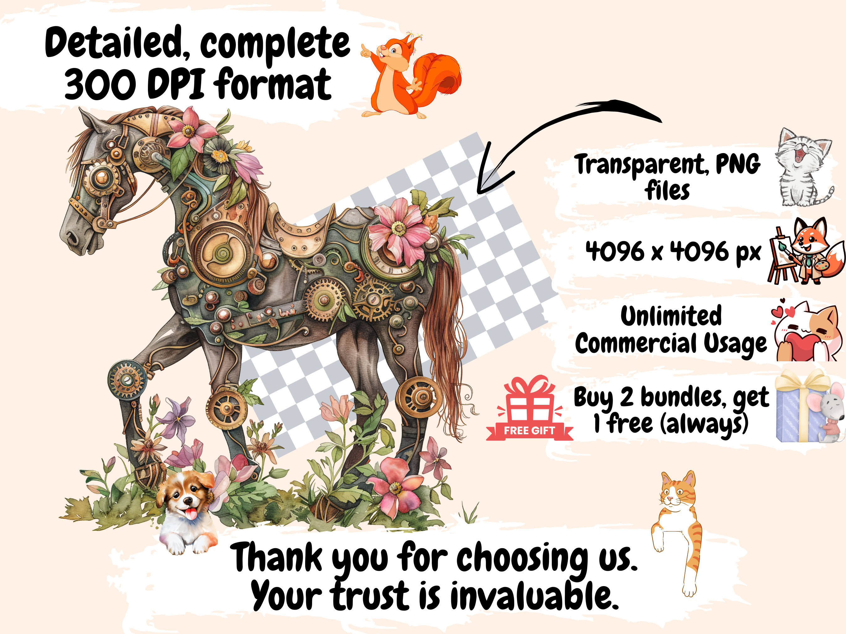 Steampunk Mechanical Horse Wallpaper This New Magic Item For Dungeons