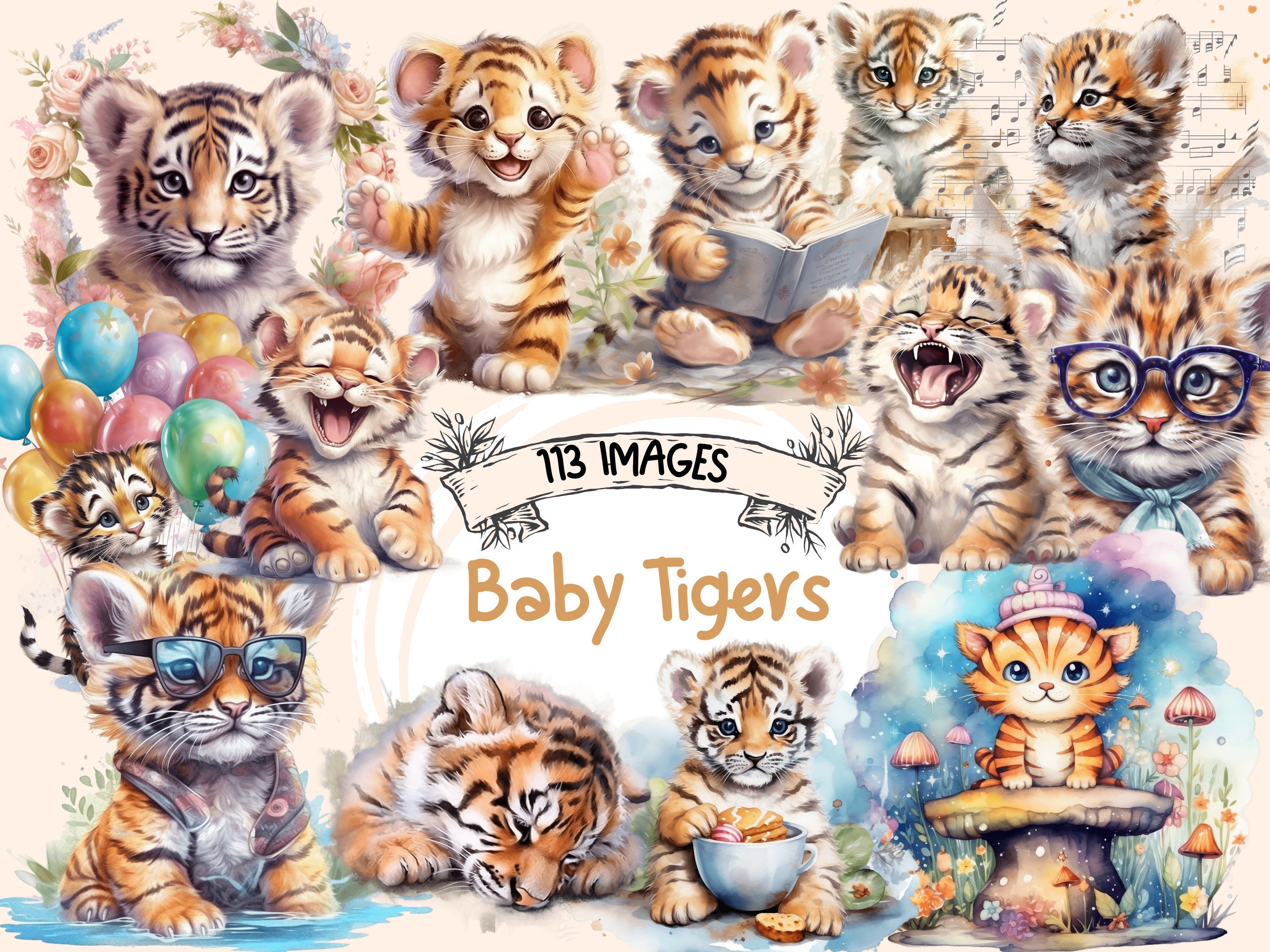 Tiger Cub Scout Clipart