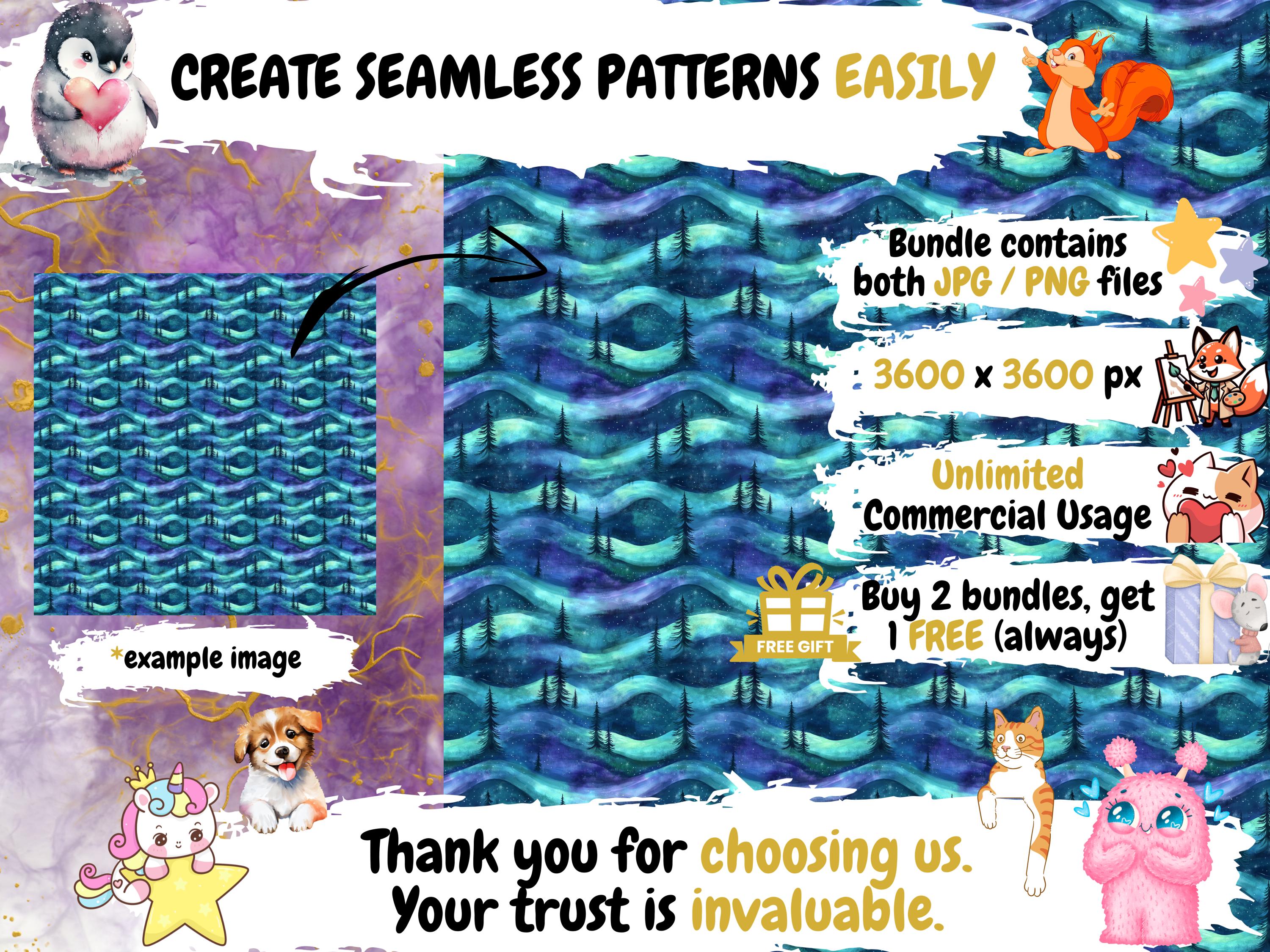 Lilac Digital Paper: Seamless Purple Textures, Scrapbook Paper (instant ...