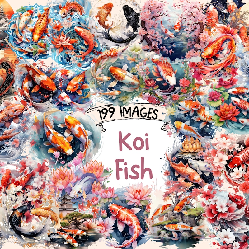 Fighting Fish Stencil - Etsy