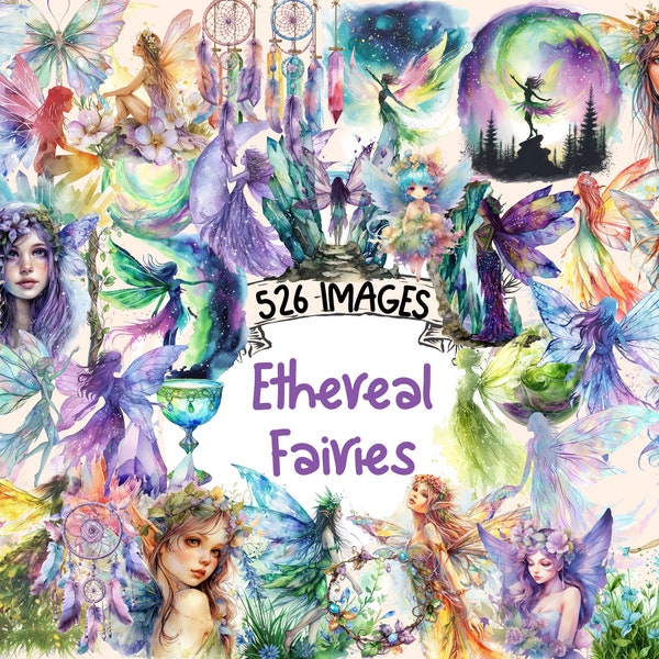 Fairys - Etsy