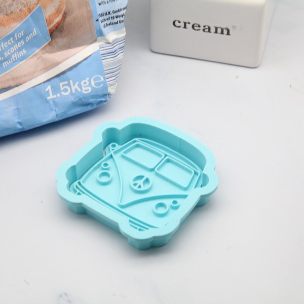 Vw Cookie Cutter - Etsy