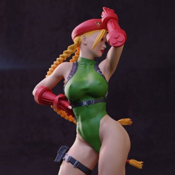 Cammy Naked - Etsy