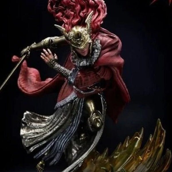 Malenia Figure - Etsy
