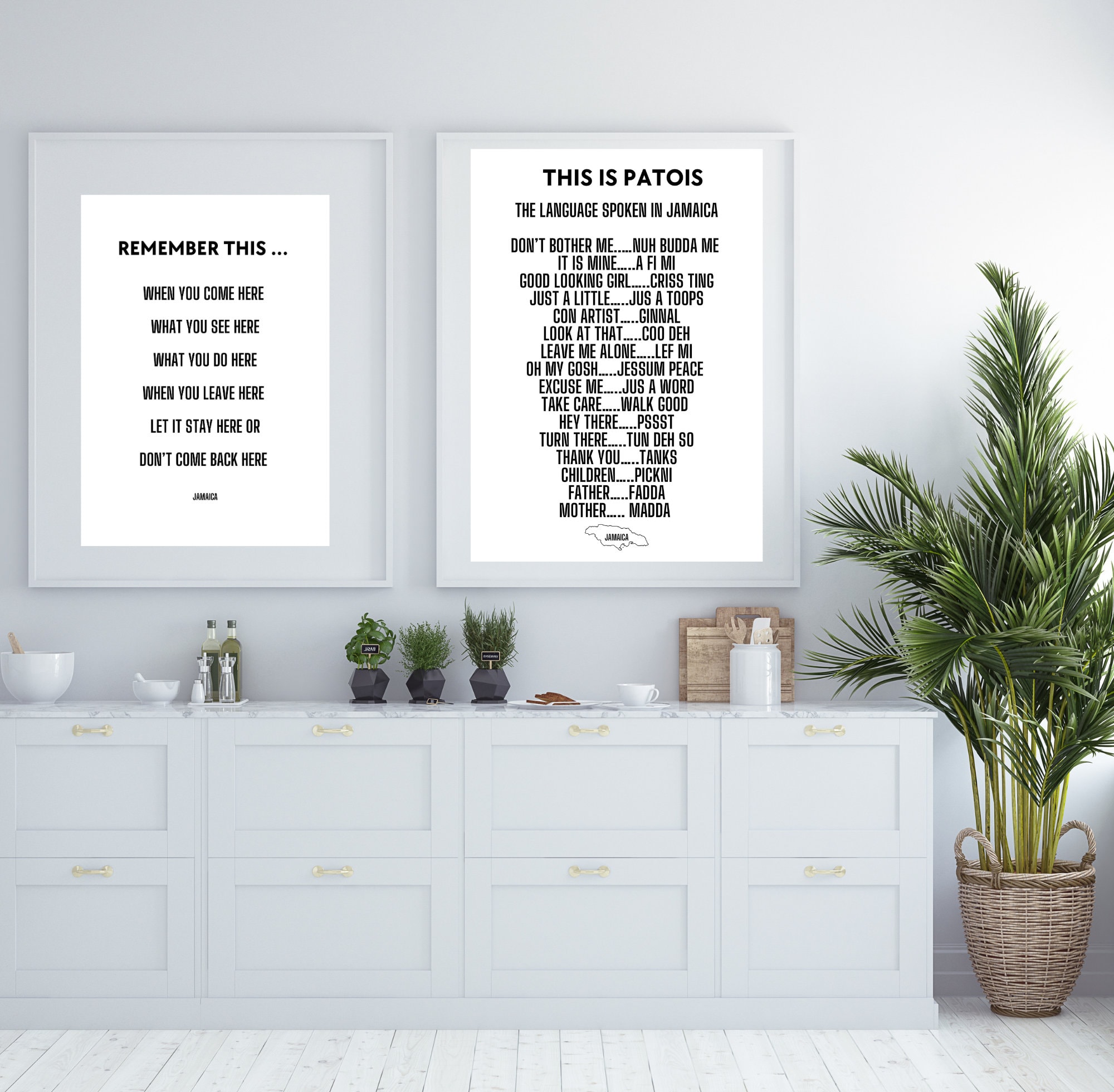 Jamaican Quotes In Patois