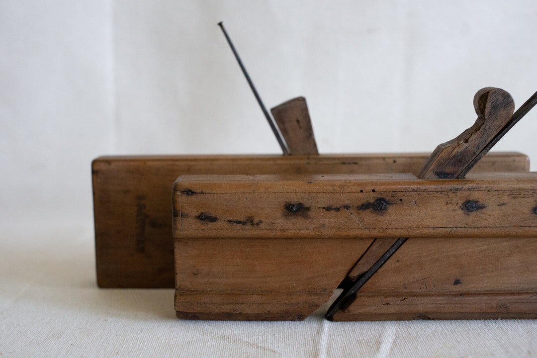 Early 20th Century Antique French String Instrument Planes / Guillaume ...