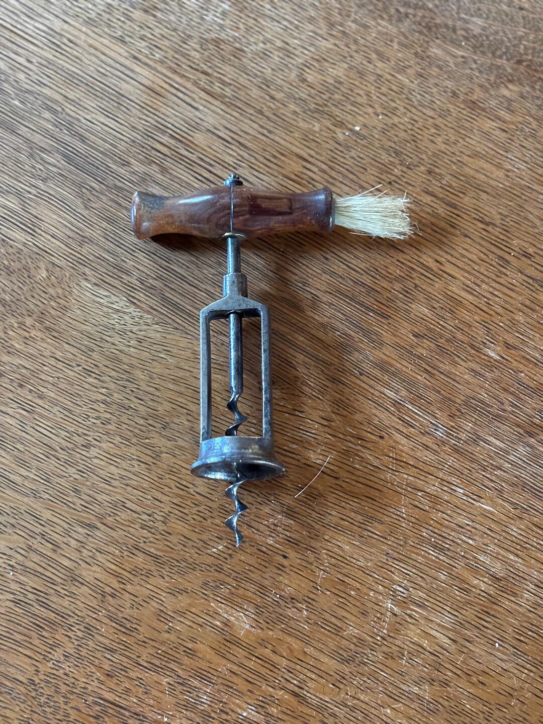 French Antique Pocket Corkscrew / Bone Handles / Early 20th Century - Etsy